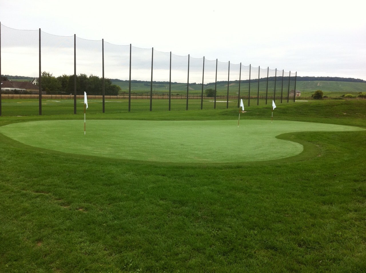 Golf Course Turf - Rhino-Turf