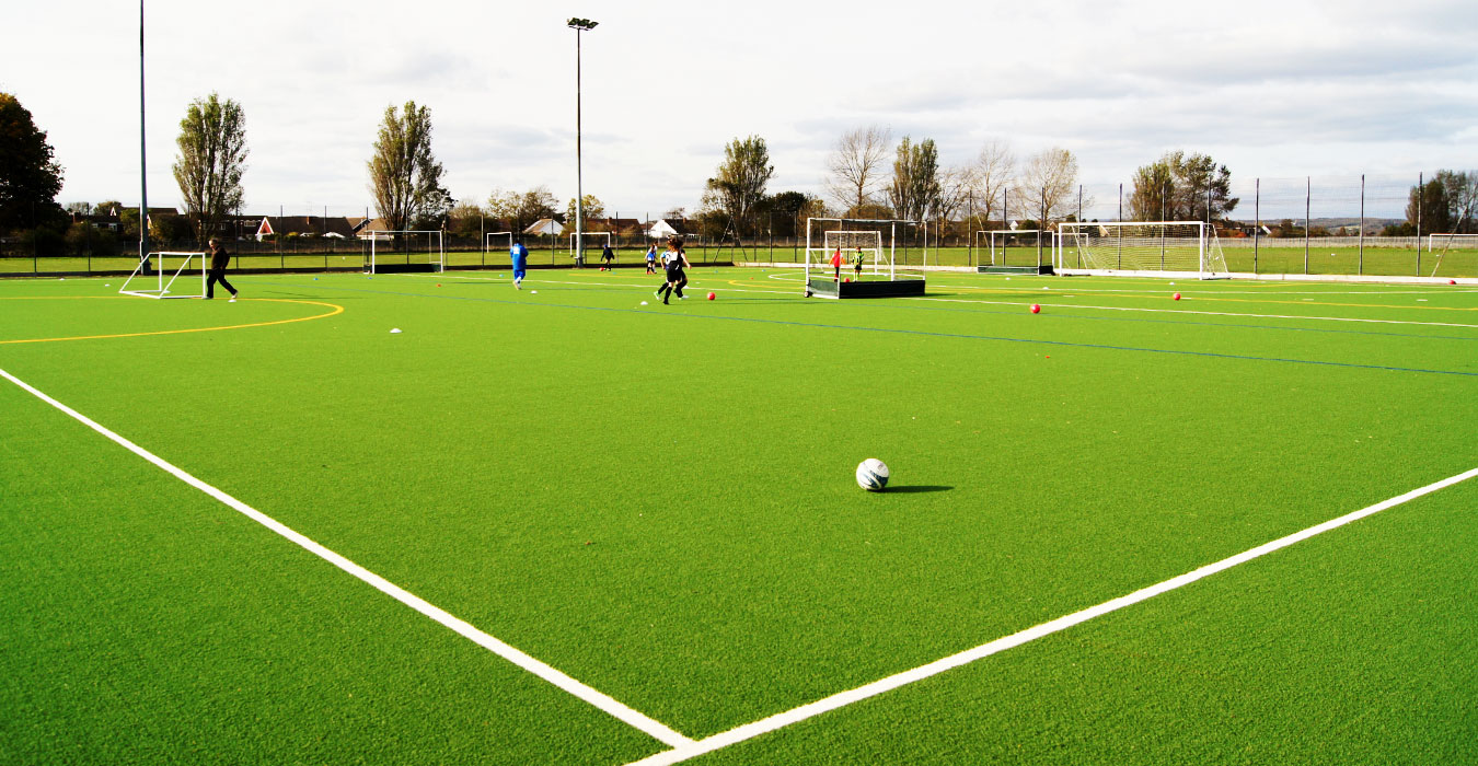 Sports Surfaces - Rhino-Turf