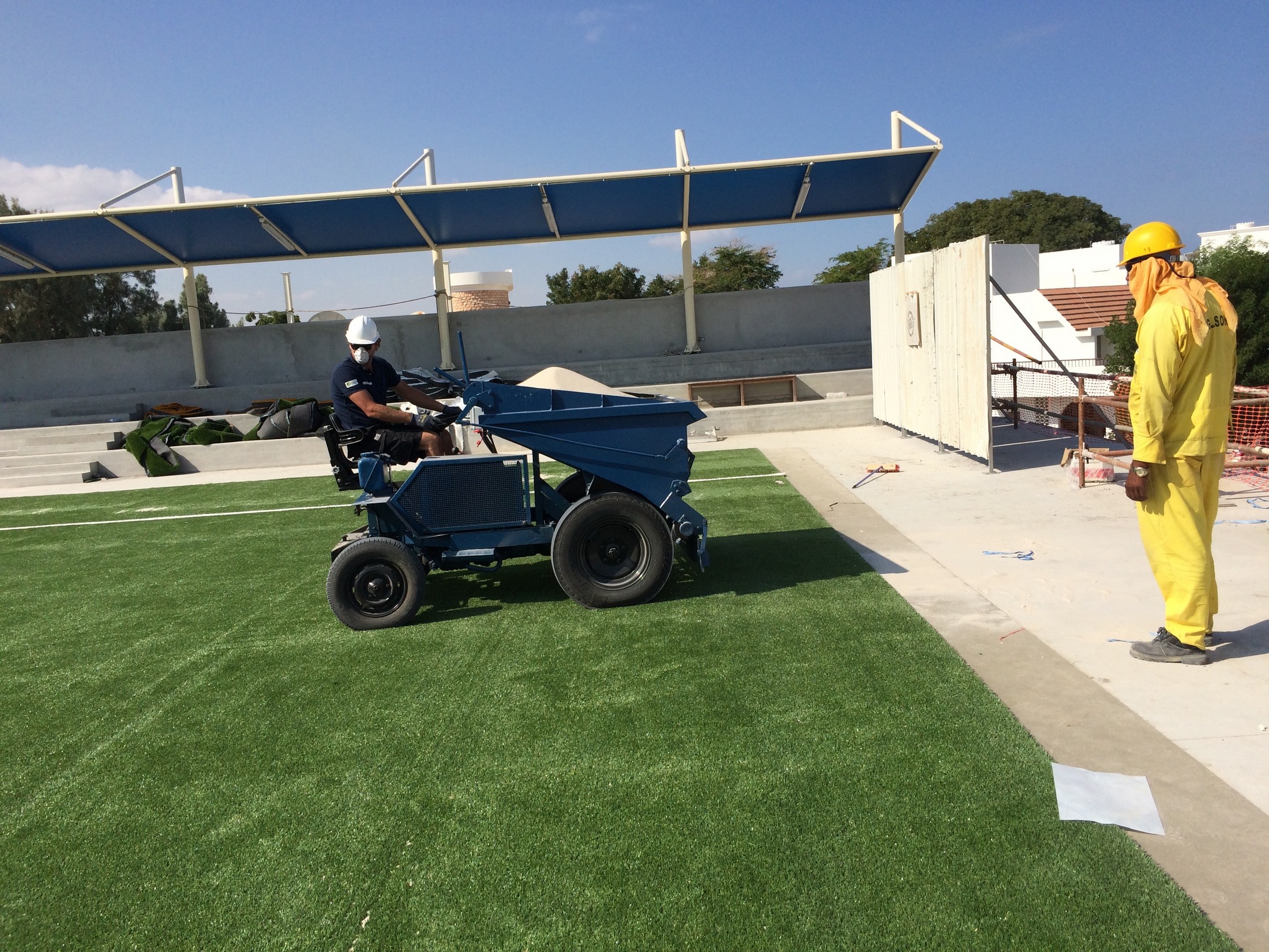 Services - Rhino-Turf